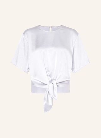 Riani Riani Blusenshirt Aus Satin beige