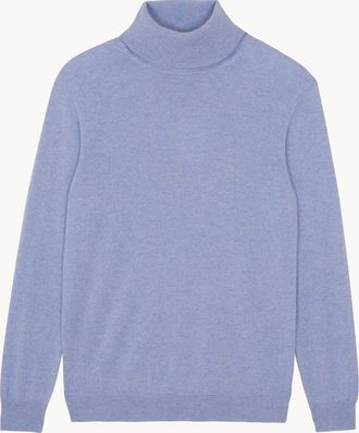 Kujten Pull cachemire col roulé homme - Pull Raph