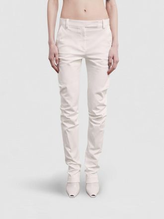 Patrizia Pepe Pantalon Femme couleur Blanc