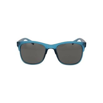 Champion Homme, Accessoires, Bleu, Taille: ONE Size Resin Frame Lunettes de soleil
