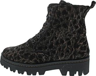 Waldl&auml;ufer H-London Bottes &agrave; lacets Marron, Nuba, 38.5 EU Large