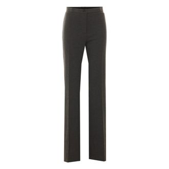 Pinko Hulka Pantalone Punto - - Trousers - Damen - Grau - L