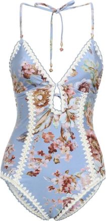 Zimmermann Damen, Bademode, Mehrfarbig, SGr&ouml;&szlig;e