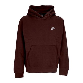 Nike Nike Sportswear Club Fleece Hoodie - - Sport - Herren - Braun - XL