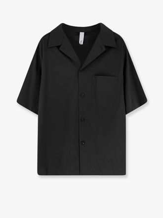 Hev&ograve; Linen and viscose blend shirt - HEVO - gender_Man