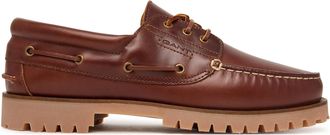 GANT Halbschuhe Gant 33631463 Braun