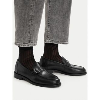 Vagabond Halbschuhe Vagabond Shoemakers Linn 6136-001-20 Schwarz