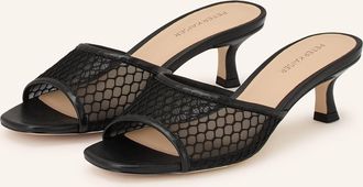 Peter Kaiser Mules Venezia schwarz