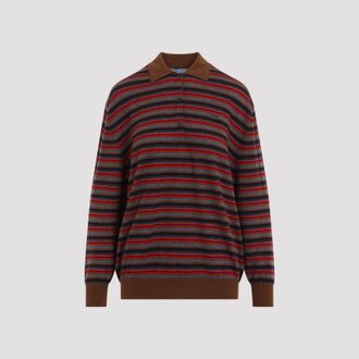 Prada Polo en cachemire Prada