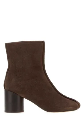Maison Margiela Shoe Ankle Boot - Brown