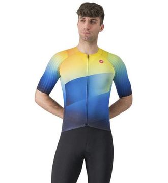 Castelli Free Speed 3 Race Top M - Fahrradtrikot - Herren