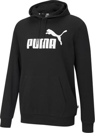 Puma Puma Ess+ 2 Col Big Logo Fl Hoodie XL