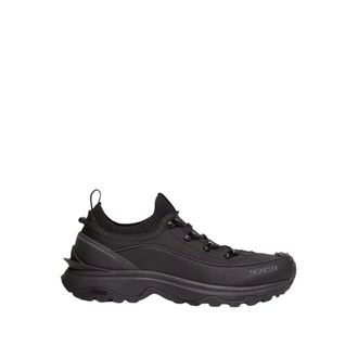Moncler Homme, Chaussures, Noir, Taille: 43 EU Trailgrip Lite3 Low Top Baskets