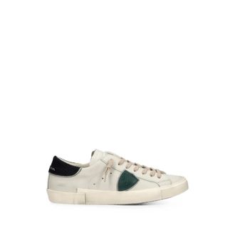 Philippe Model Herren, Schuhe, Beige, 42 EUGr&ouml;&szlig;e