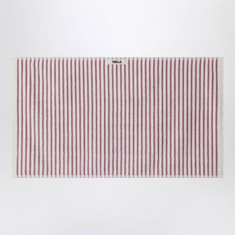 Tekla Gestreiftes Badetuch 50x90 cm