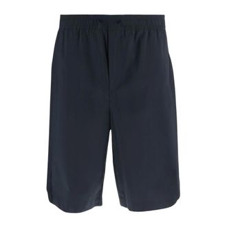 Darkpark Darkpark, Homme, Sport, Bleu, Taille: L Shorts en m&eacute;lange de coton