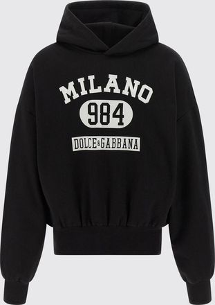 Dolce & Gabbana Sweatshirt DOLCE & GABBANA Homme couleur Noir