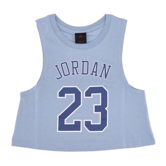Nike Jordan Femme, Sport, Bleu, Taille: 40 FR Heritage Tank Core