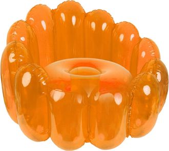 Generico Tragbares Luftsofa, auFblasable Air, Sitzsacksofa, Camping im Freien, extra großes aufblasbares Sofa mit strapazierfähigem Material, ideal für Spiele,