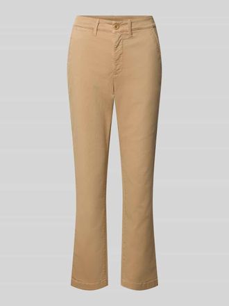 Lauren Ralph Lauren Slim Fit Hose in verkürzter Passform Modell GABBY