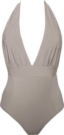 Anekdot Damen vegan Lunar Badeanzug Mosaik