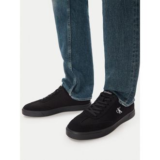 Calvin Klein Sneakers Calvin Klein Low Prof Cupsole Cv HM0HM02236 Schwarz