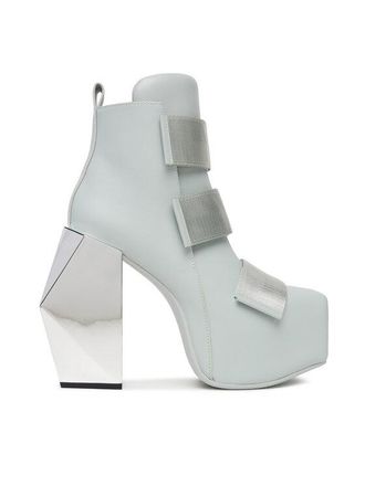 United Nude Stiefeletten Stage Tron 1094290516 Grau