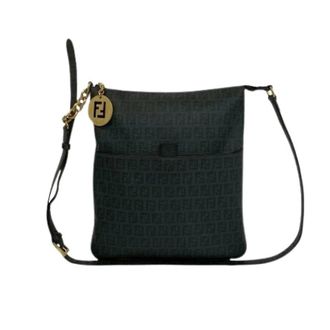 Fendi Pre-owned Vintage Schultertasche - - Pre-owned - Damen - Schwarzk - ONE SIZE