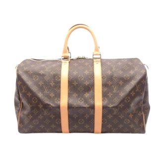 Louis Vuitton unisex, Pre-owned, Brun, Taille: ONE Size Pre-owned Toile sacs-louis-vuitton