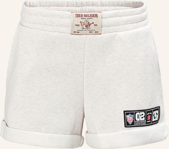 True Religion Shorts beige
