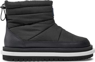 Tommy Jeans Schneeschuhe EN0EN02725 Schwarz