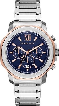 Michael Kors Uhr Prescott MK9250 Silberfarben