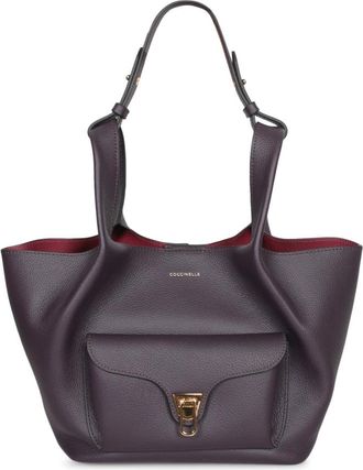 Coccinelle Femme, Sacs, Violet, Taille: ONE Size Beatrice Bag