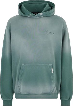 Represent Represent, Homme, Sweatshirts et sweats &agrave; capuche, Bleu, Taille: XL SweaT-shirts & SweaT-shirts &agrave; capuche