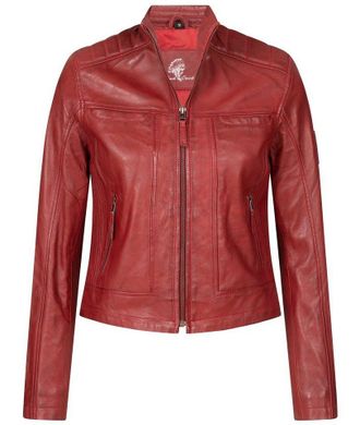 Rock Creek Lederjacke Damen Lederjacke D-486
