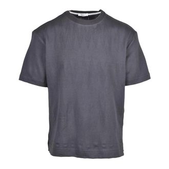 Paolo Pecora Sottogiacca T-Shirt - - Tops - Herren - Grau - XL