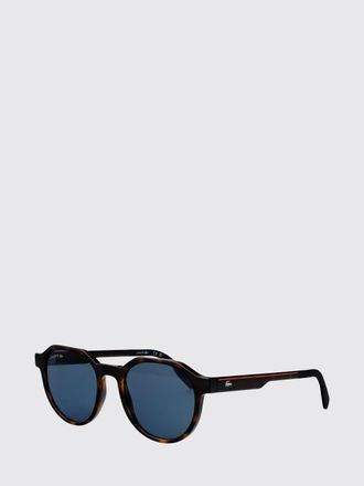 Lacoste Sonnenbrille Herren Farbe Braun