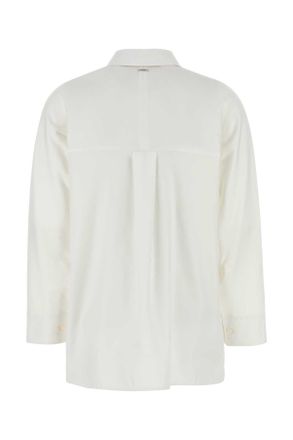 Max Mara Conero Shirt - White
