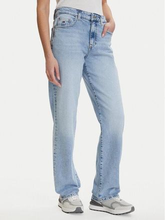 Tommy Jeans Jeans DW0DW22987 Blau Regular Fit