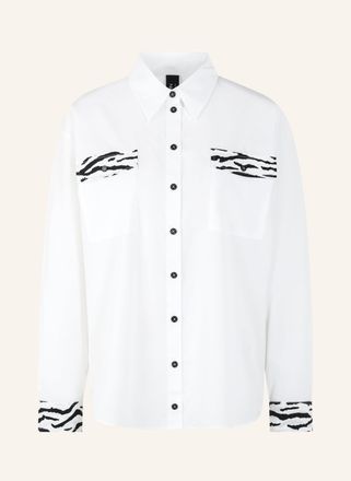 Marc Cain Bluse weiss