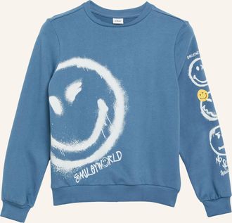 s.Oliver S.Oliver Red Sweatshirt blau