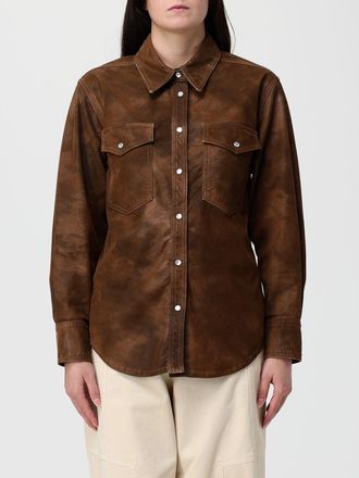 Isabel Marant Chemise ISABEL MARANT ETOILE Femme couleur Marron