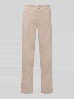 Brax Modern Fit Chino aus Baumwoll-Mix Modell Fabio