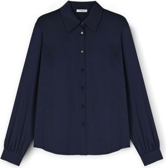 Motivi Damen, Blusen & Hemden, Blau, XSGr&ouml;&szlig;e