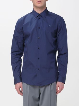 Burberry Chemise BURBERRY Homme couleur Bleu