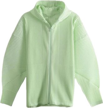 Issey Miyake Herren, Sweatshirts & Hoodies, Gr&uuml;n, LGr&ouml;&szlig;e