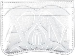 Alexander McQueen Petite maroquinerie - Porte-cartes sur YOOX.COM