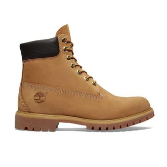 Timberland Homme, Chaussures, Brun, Taille: 41 1/2 EU Bottines Premium Imperm&eacute;ables &agrave; Lacets de 15,24 cm