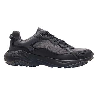 HUGO BOSS Hugo - Cyrus Logo Sneaker f&uuml;r Herren, Niedrig geschnitten (Holzkohle)