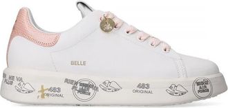 Premiata Femme, Chaussures, Blanc, Taille: 40 EU Belle 8159